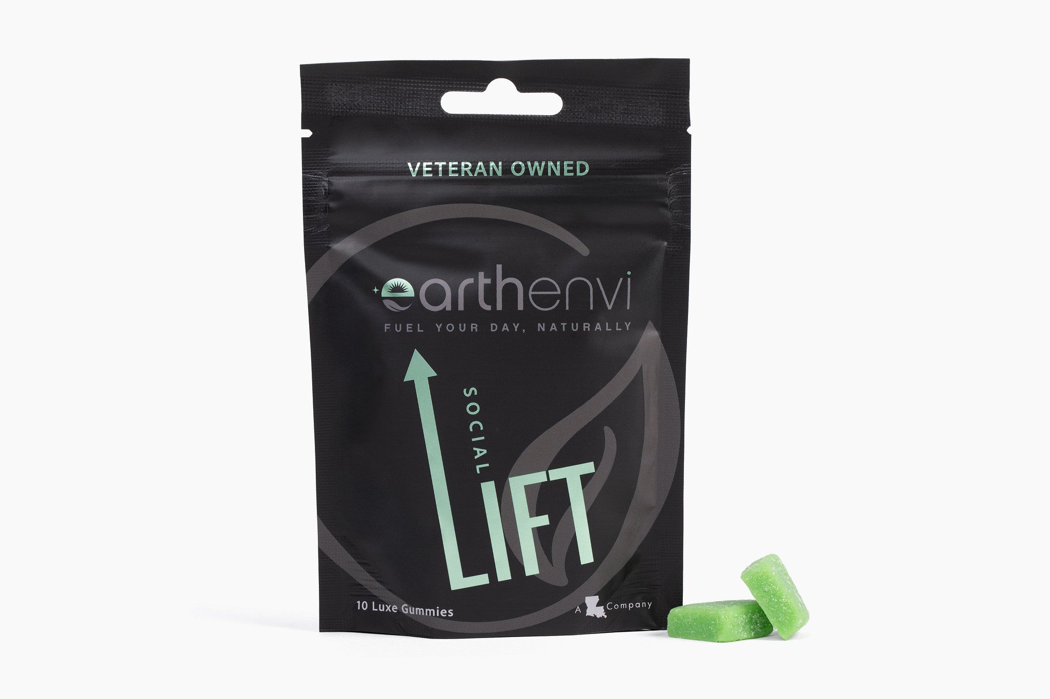 Social Lift Gummies – EarthEnvi